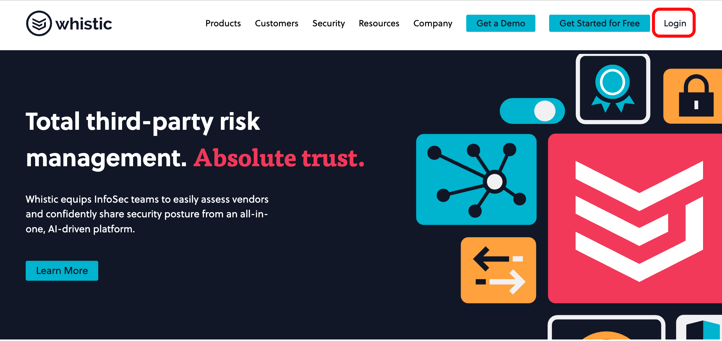 How To Reset Password (Unable To Log Into Whistic) – Whistic