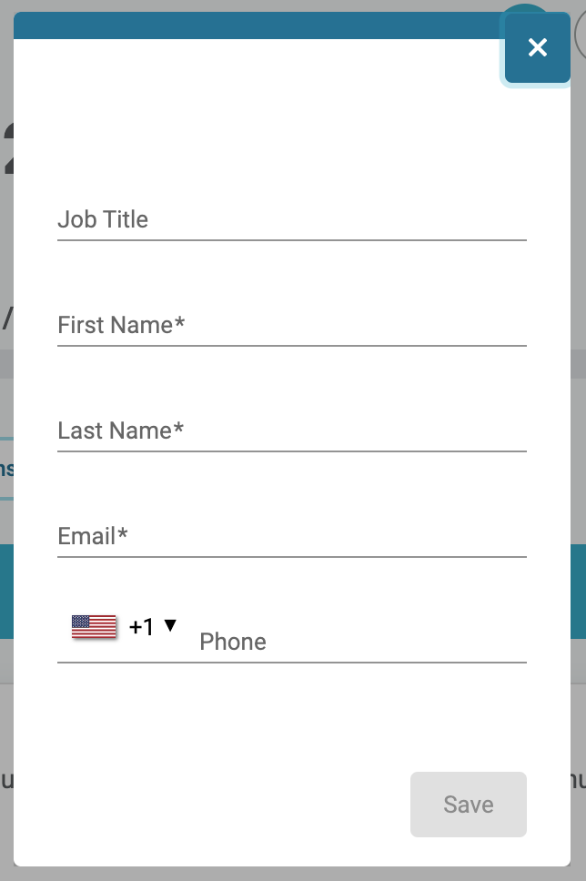 Adding a Collaborator – Whistic