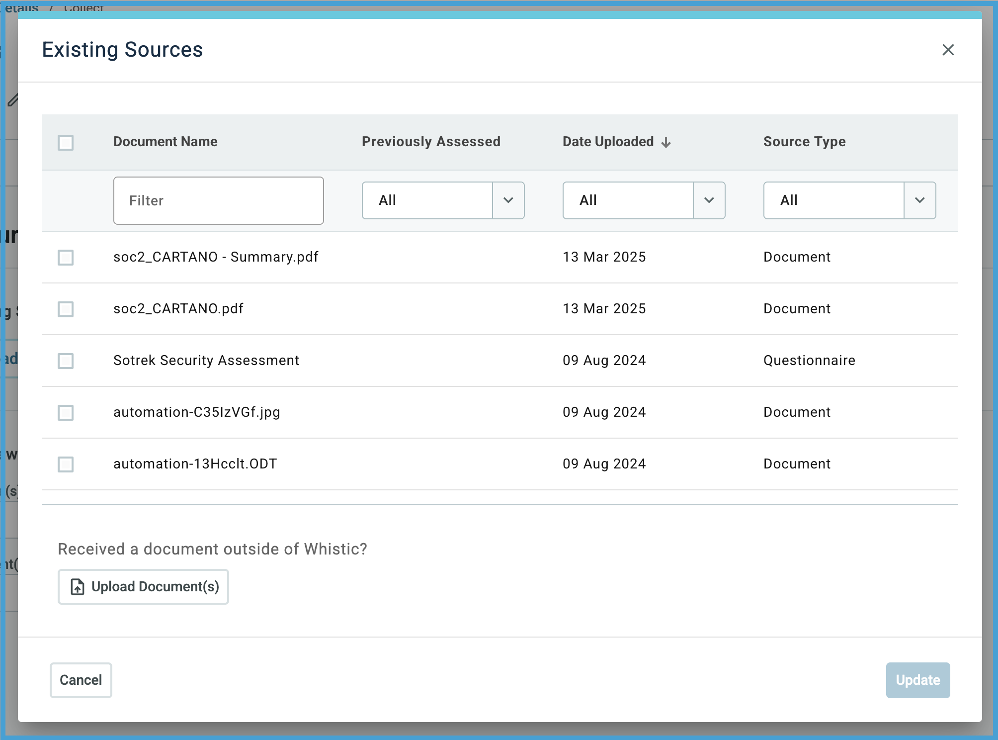 Introducing Whistic Assessment Copilot – Whistic