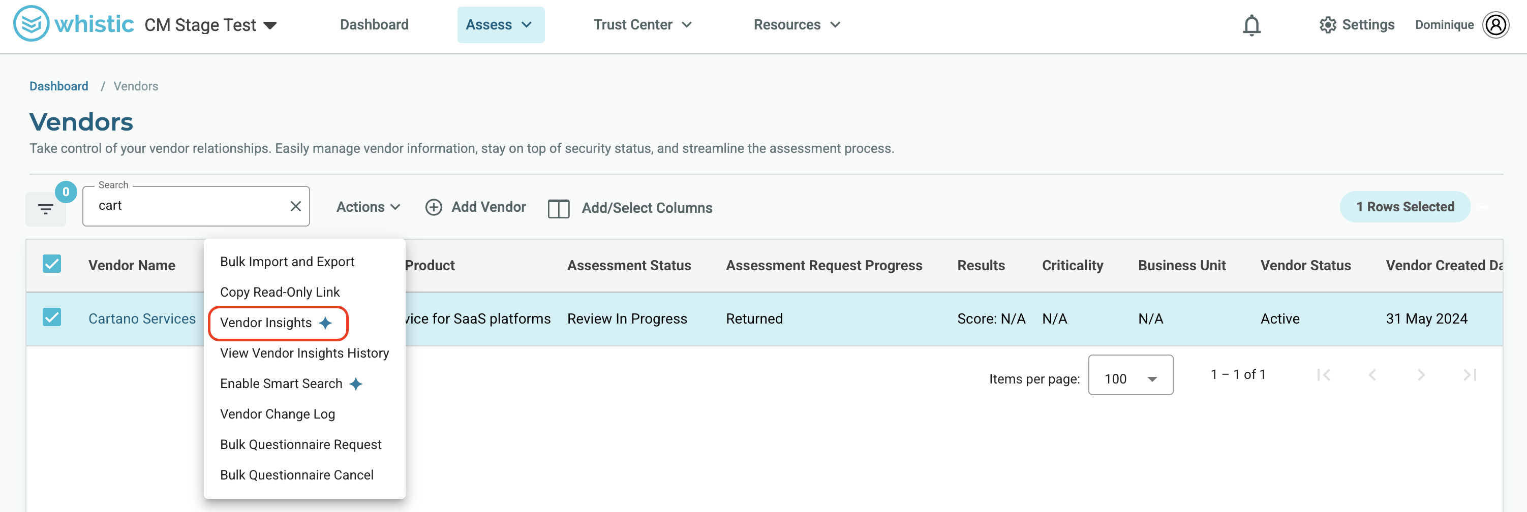Understanding AI Feature License Usage – Whistic